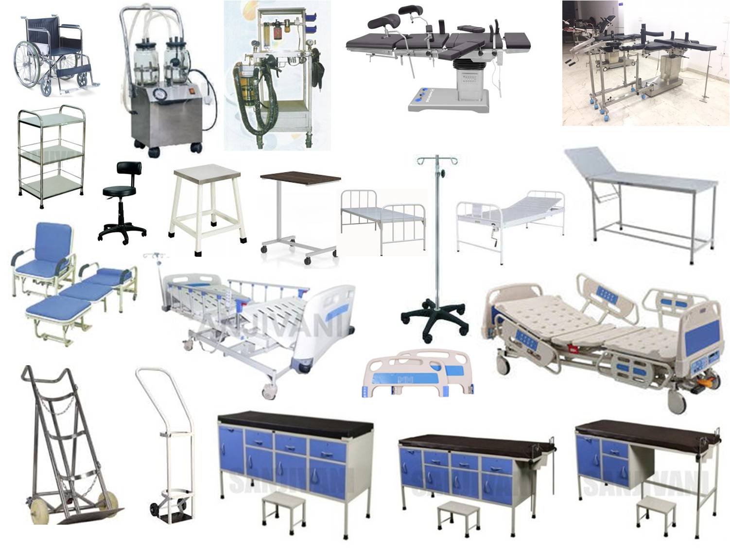 Hospital Furniture’s